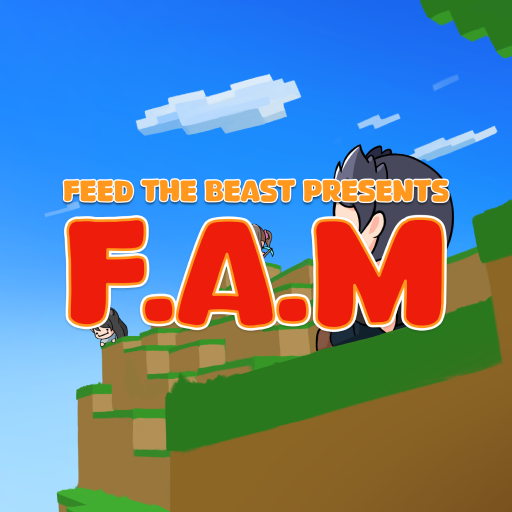 Feed The Beast - FTB Presents F.A.M